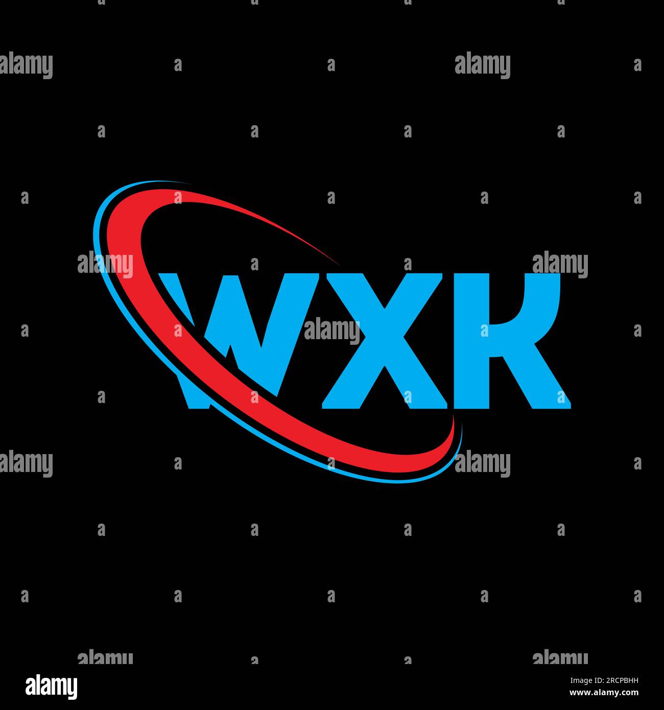 Wxk tech logo hi-res stock photography and images - Alamy