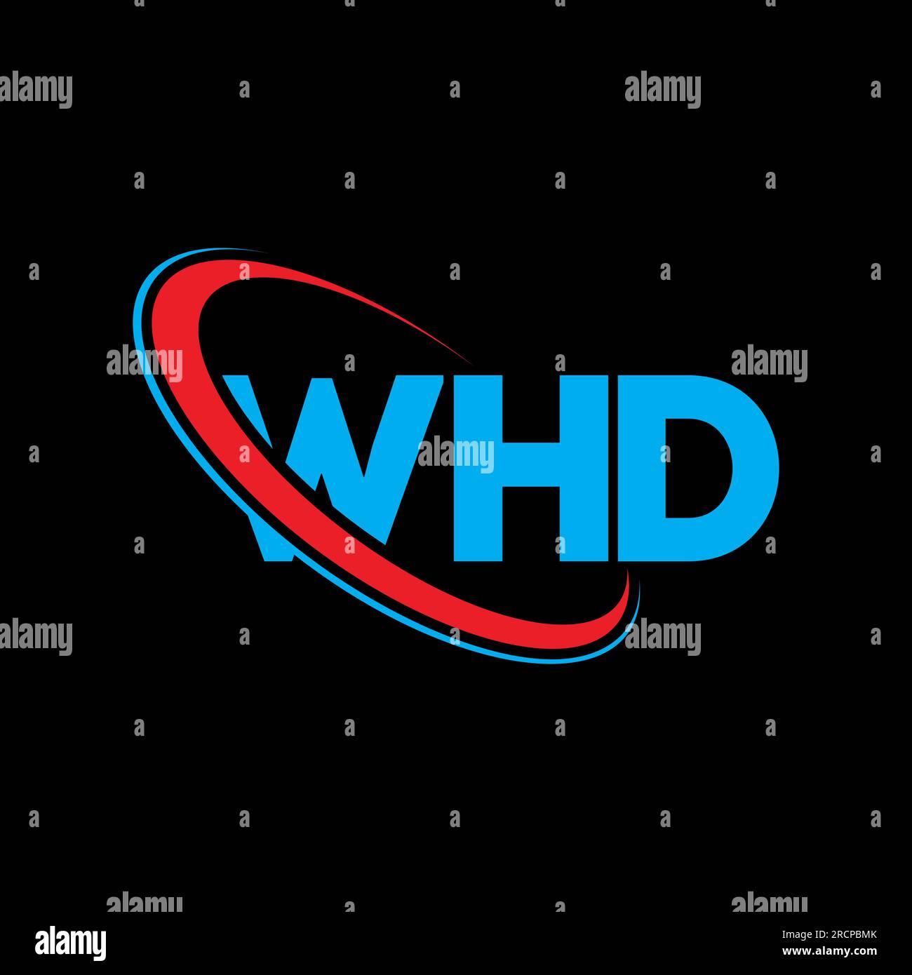 Whd logo design hi-res stock photography and images - Alamy