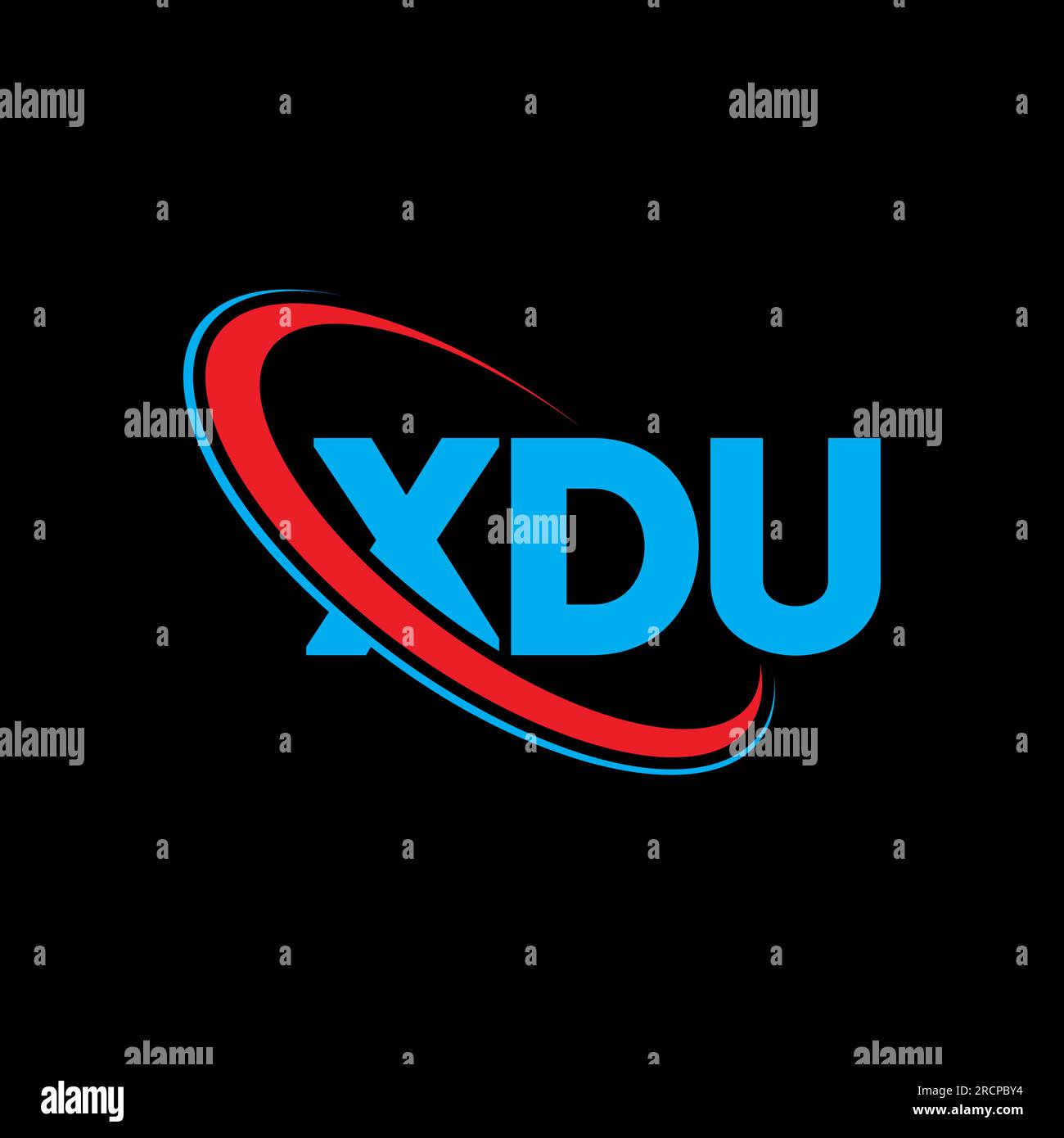 Xdu logo hi-res stock photography and images - Alamy