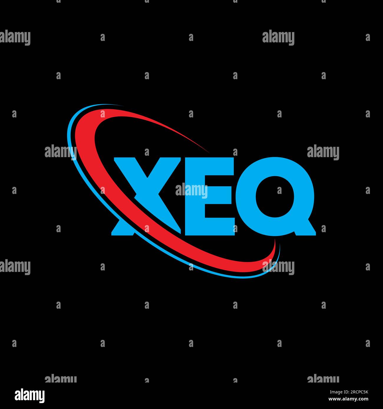 Xeq marketing logo hi-res stock photography and images - Alamy