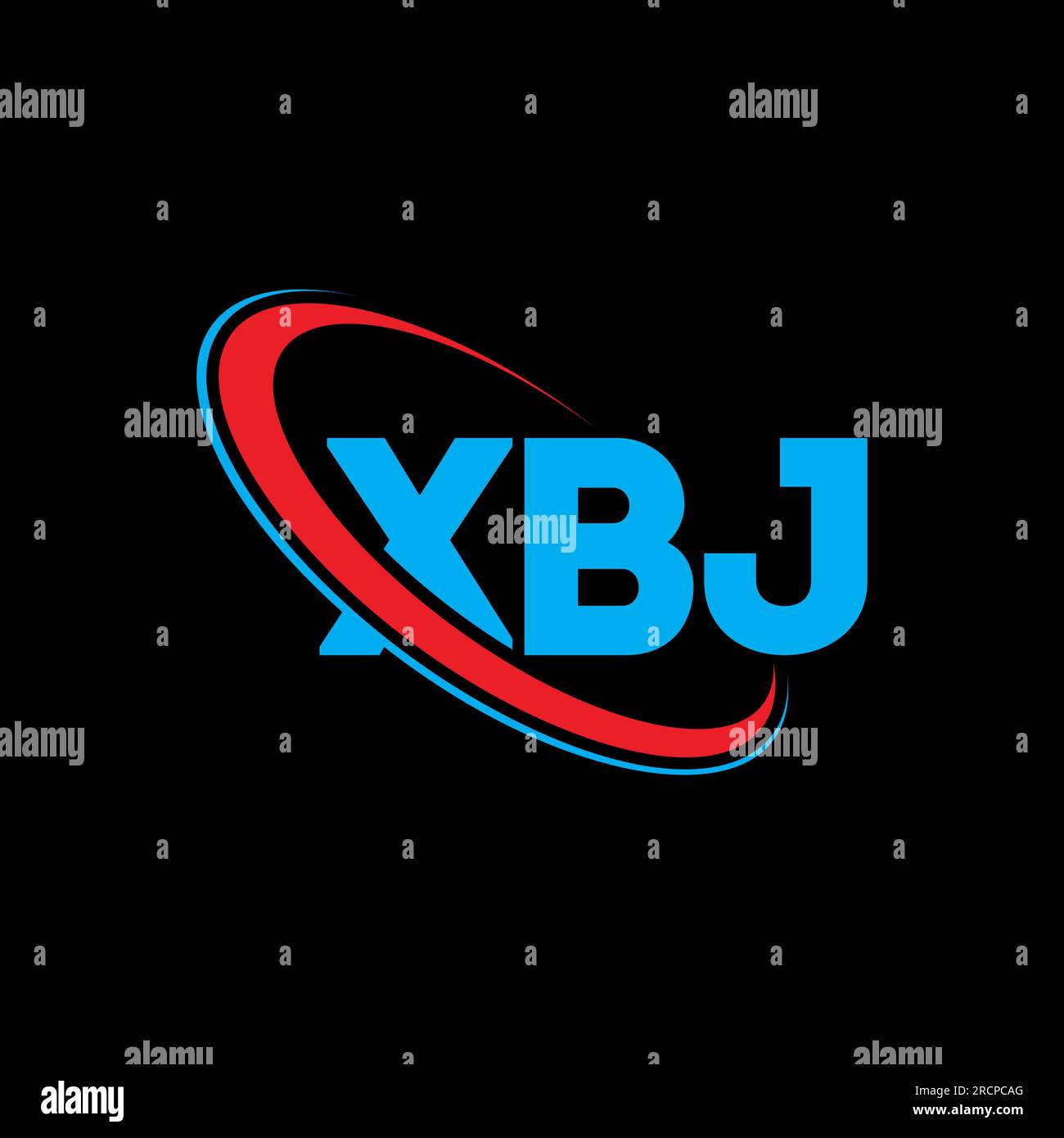 Xbj letter hi-res stock photography and images - Alamy