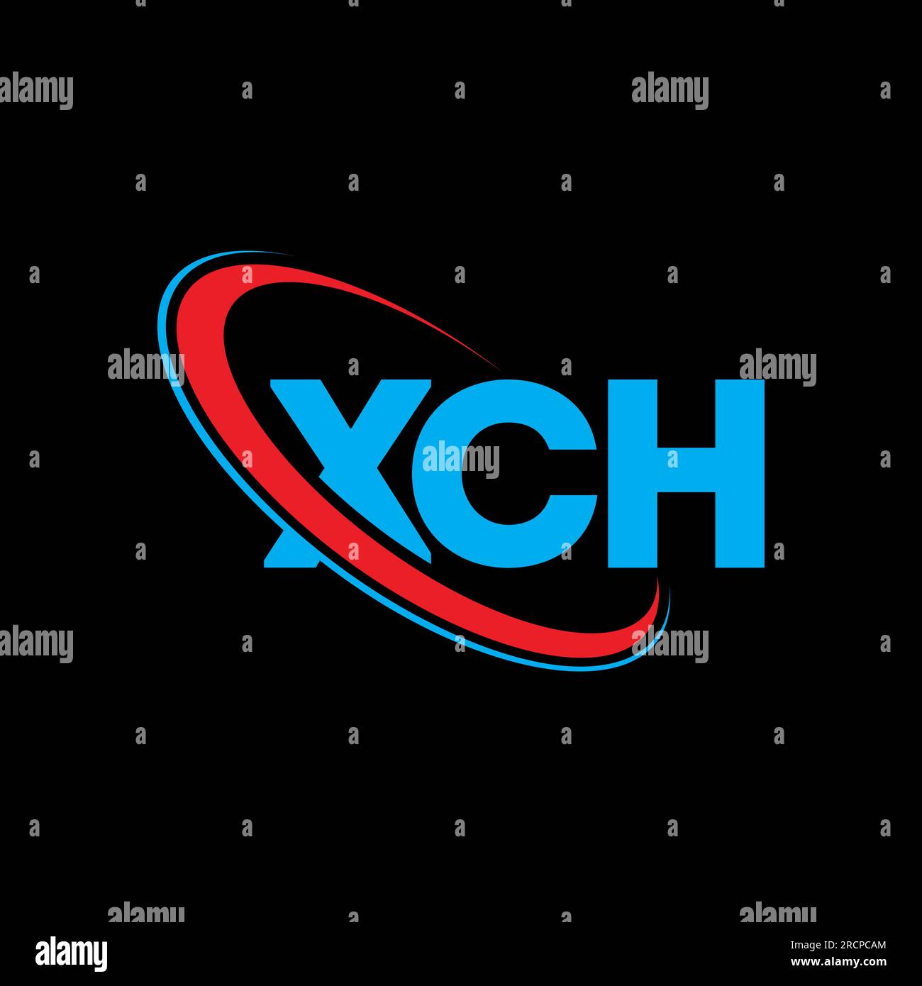 Xch tech logo hi-res stock photography and images - Alamy