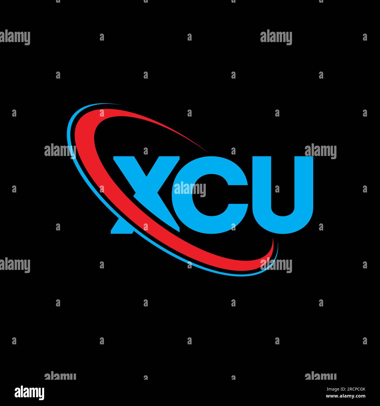 Xcu circle logo hi-res stock photography and images - Alamy