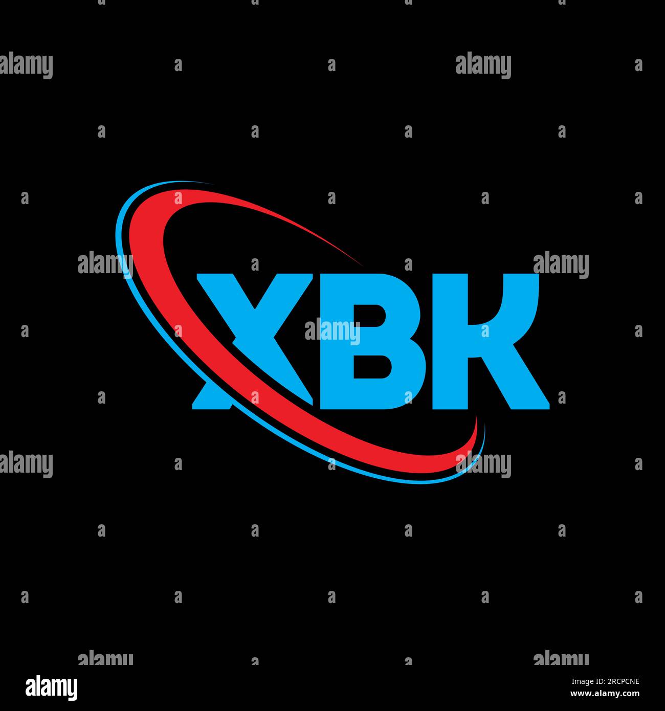 Xbk tech logo hi-res stock photography and images - Alamy