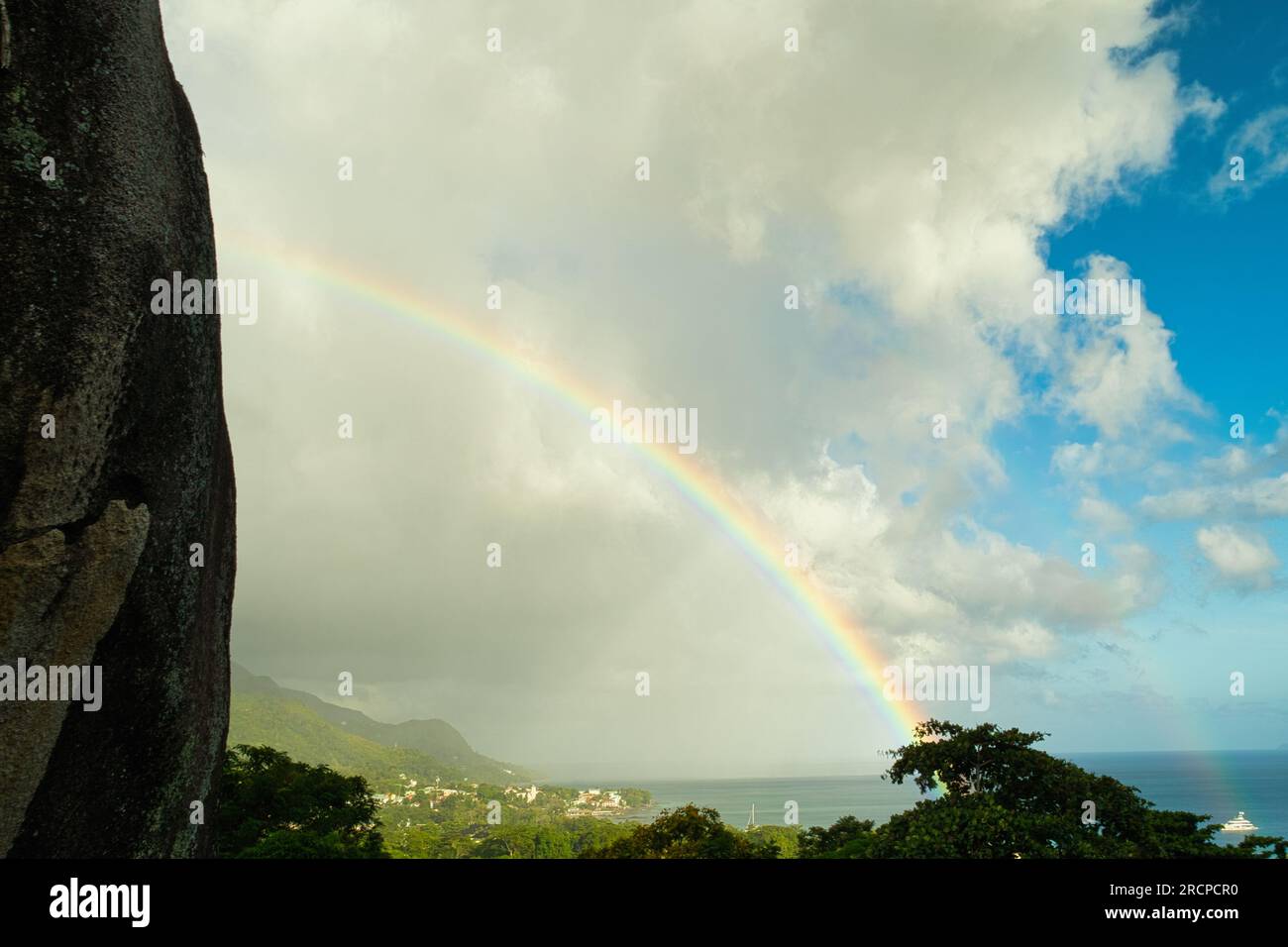 Rainbow formation hi-res stock photography and images - Alamy