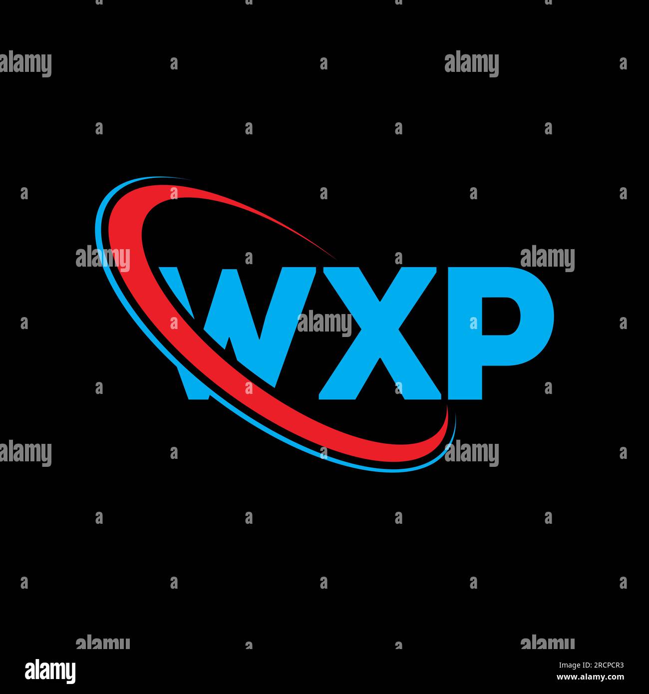 Wxp tech logo hi-res stock photography and images - Alamy