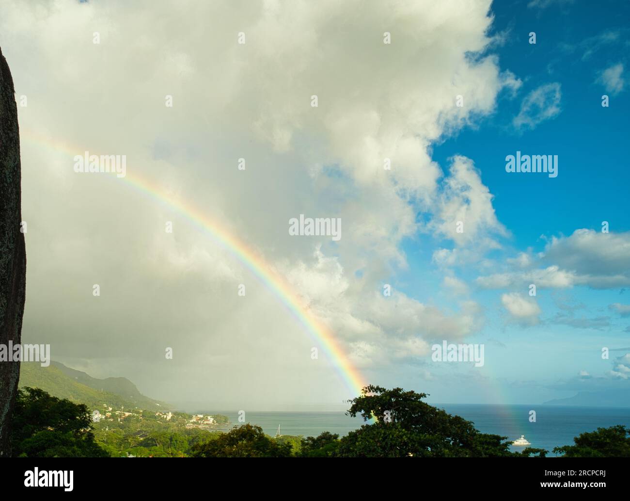 Rainbow formation hi-res stock photography and images - Alamy