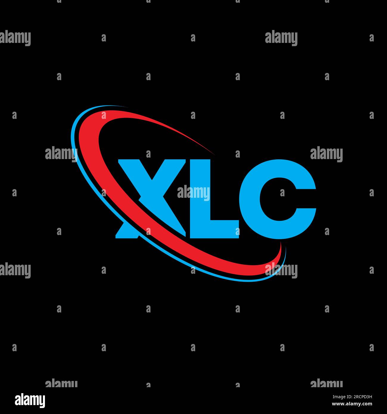Xlc circle logo hi-res stock photography and images - Alamy