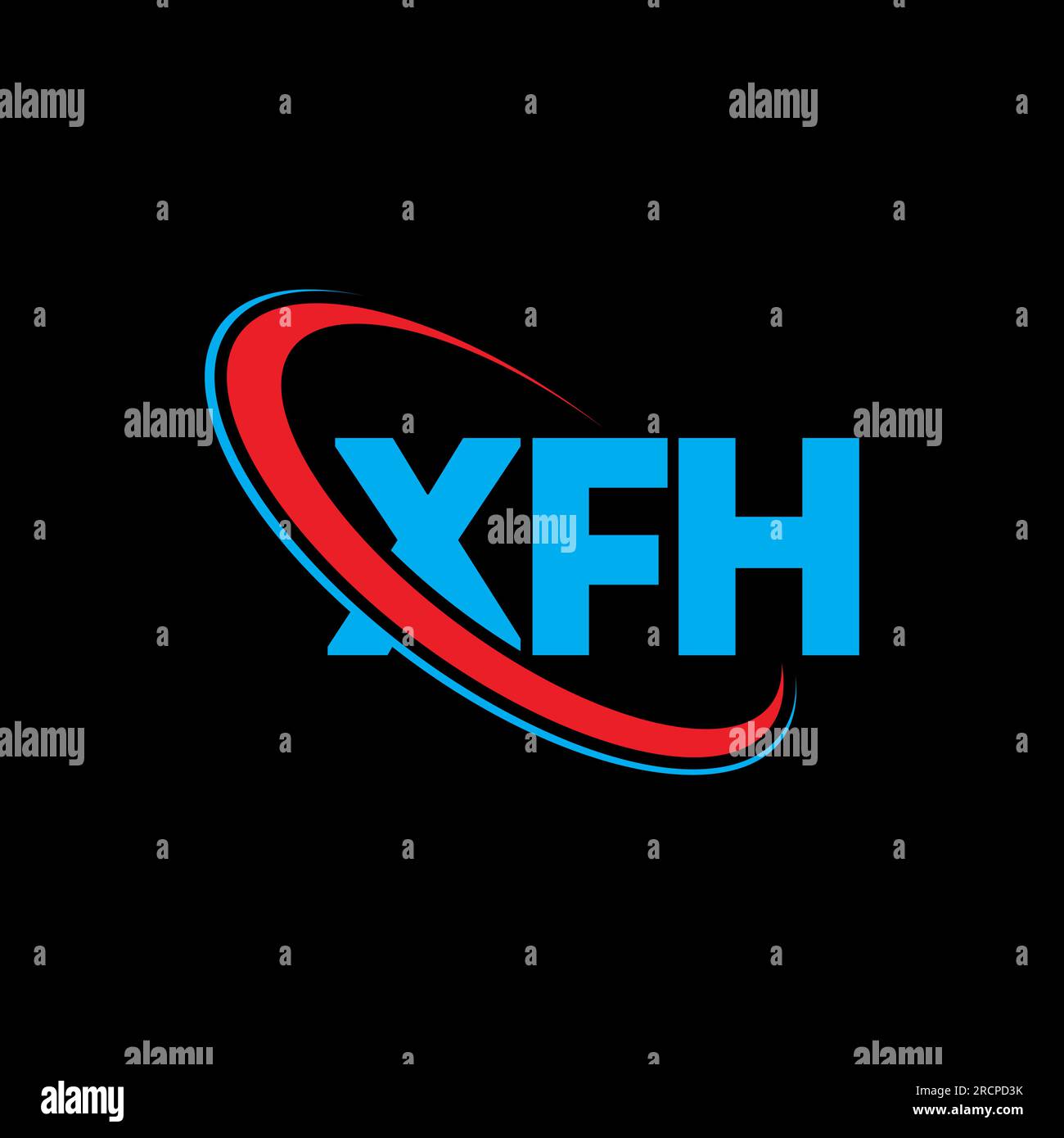 Xfh technology logo hi-res stock photography and images - Alamy