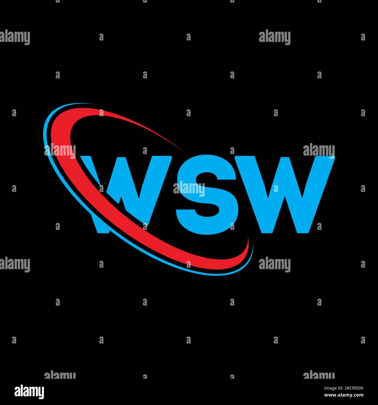 Wsw Stock Vector Images - Alamy