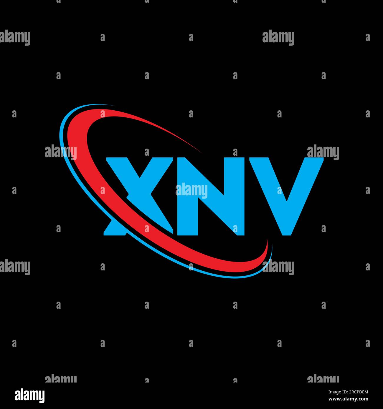 Xnv tech logo hi-res stock photography and images - Alamy