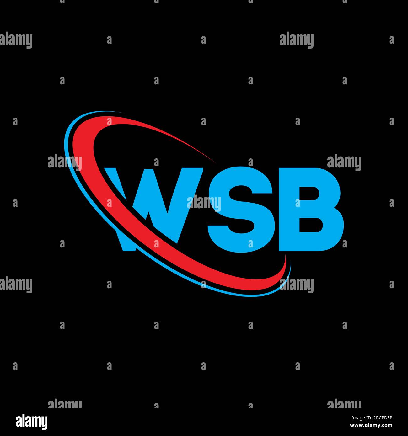 Wsb marketing logo hi-res stock photography and images - Alamy