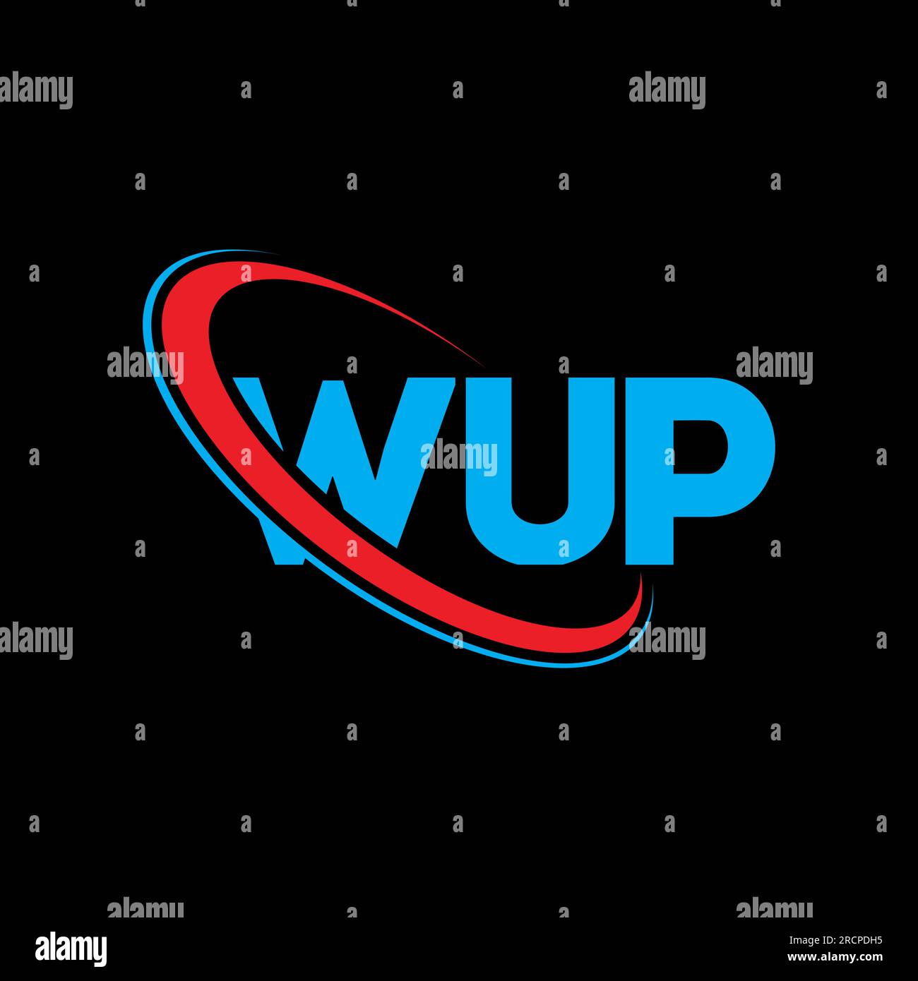 Wup tech logo hi-res stock photography and images - Alamy