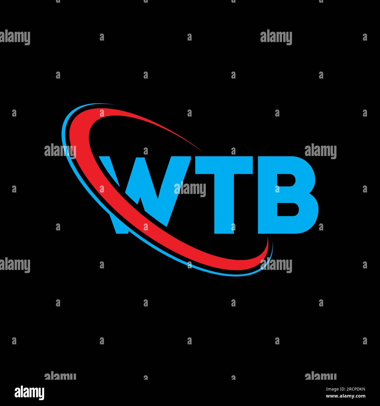 Wtb circle hi-res stock photography and images - Alamy