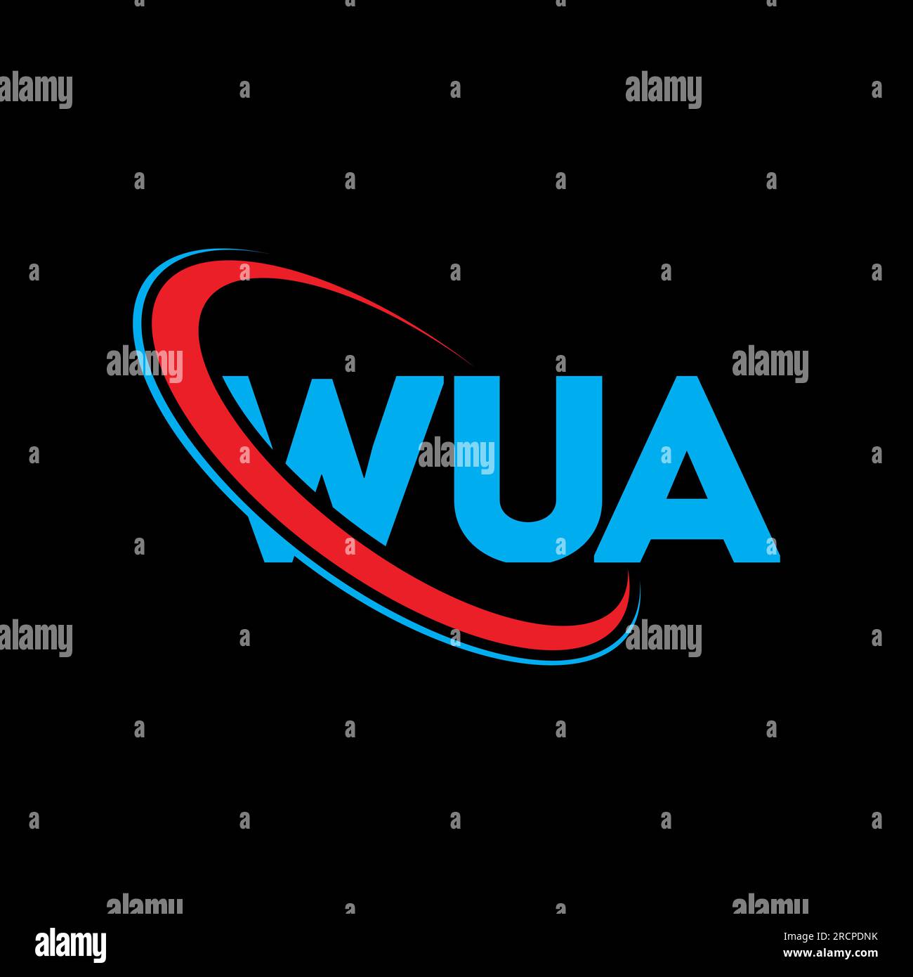 Wua business logo hi-res stock photography and images - Alamy