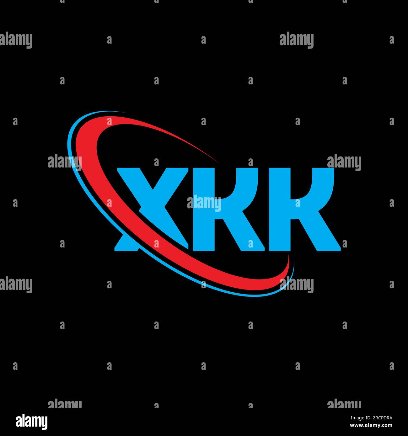 Xkk tech logo hi-res stock photography and images - Alamy