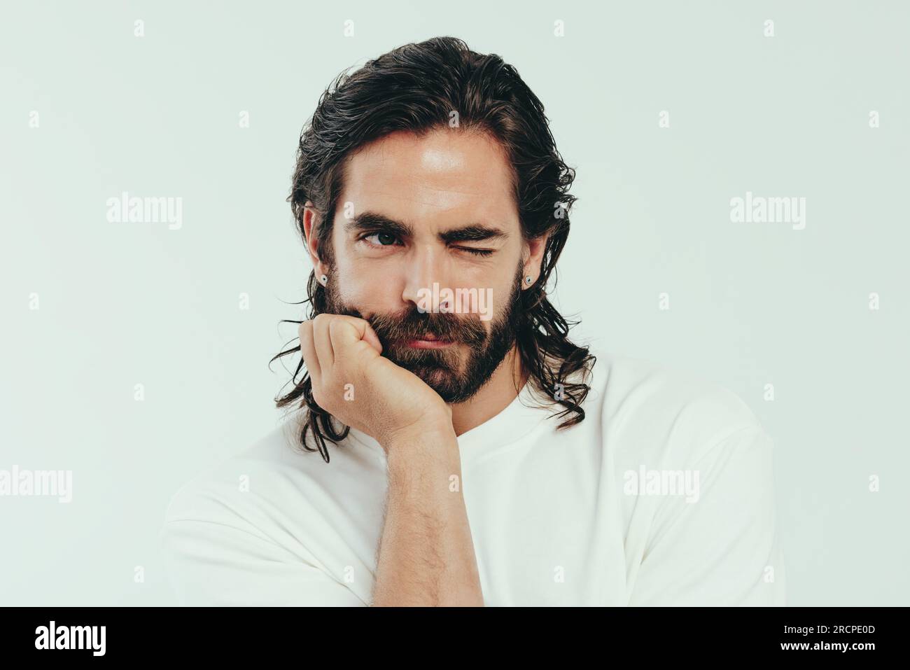 Expressing self hi-res stock photography and images - Alamy