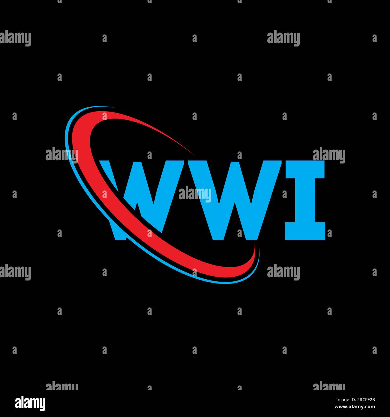 Wwi logo hi-res stock photography and images - Alamy