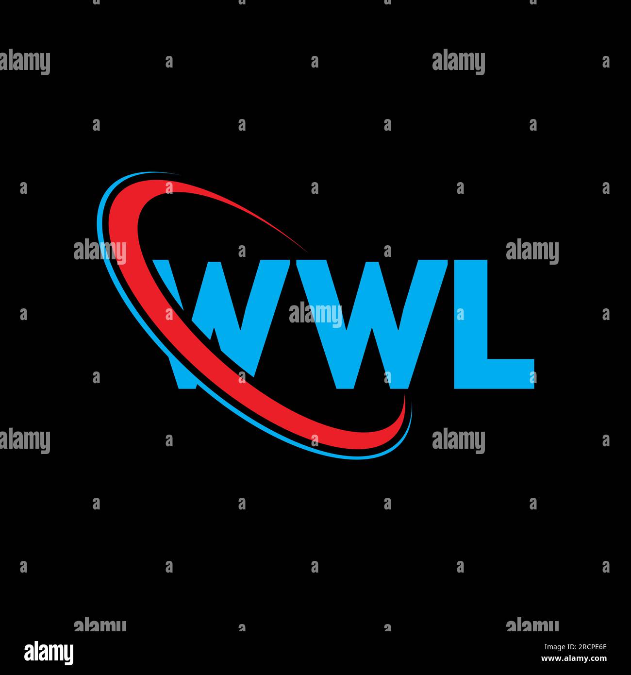 WWL logo. WWL letter. WWL letter logo design. Initials WWL logo linked ...