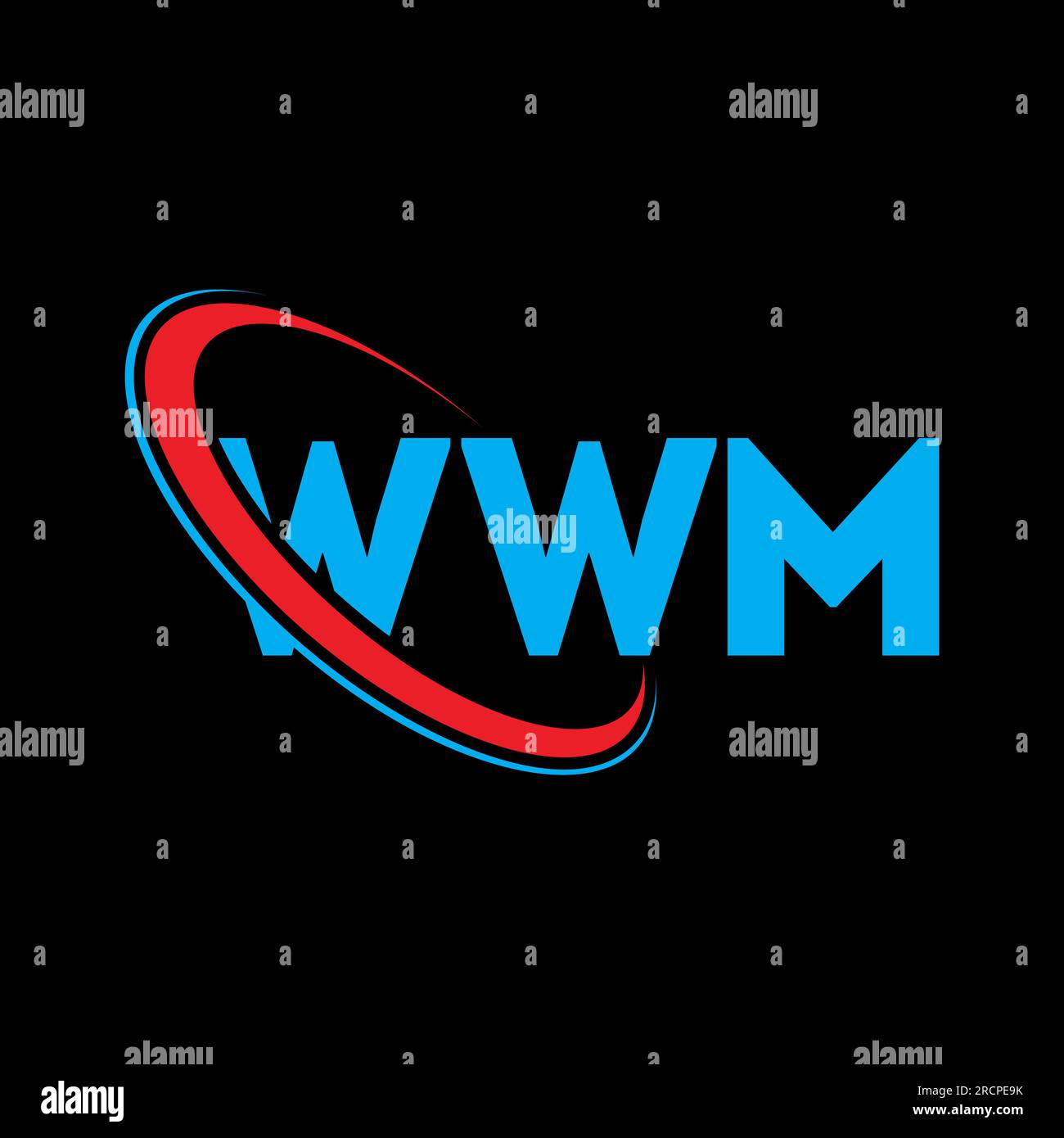 WWM logo. WWM letter. WWM letter logo design. Initials WWM logo linked ...