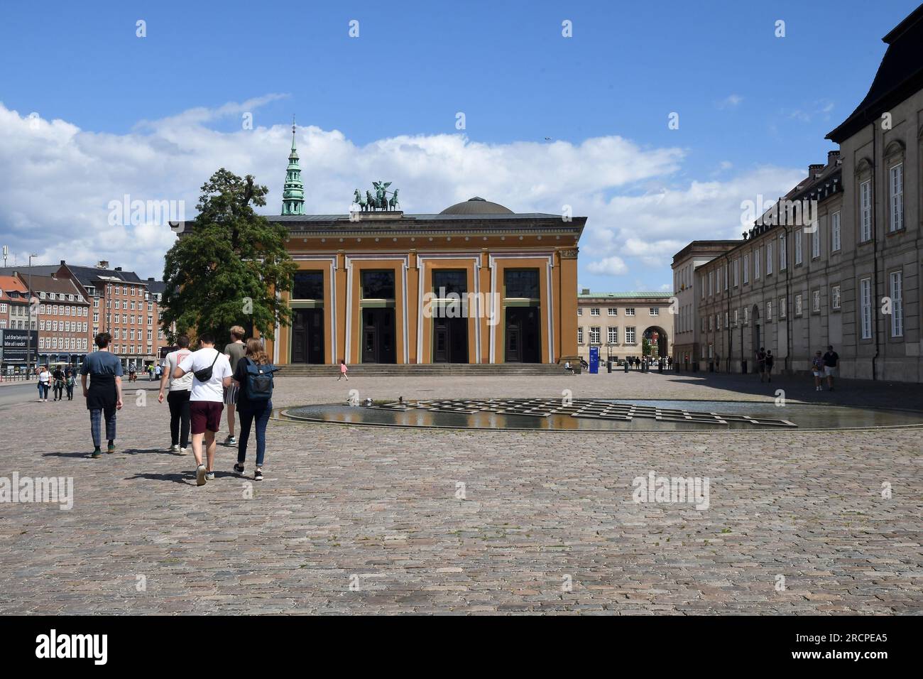 Thorvaldsen musem hi-res stock photography and images - Alamy