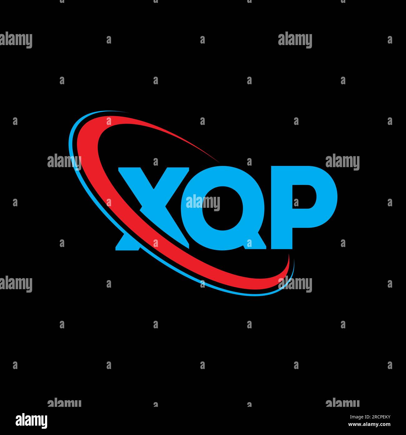Xqp tech logo hi-res stock photography and images - Alamy