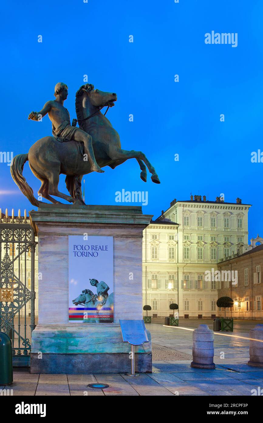 Tourist attraction in torino hi-res stock photography and images - Alamy