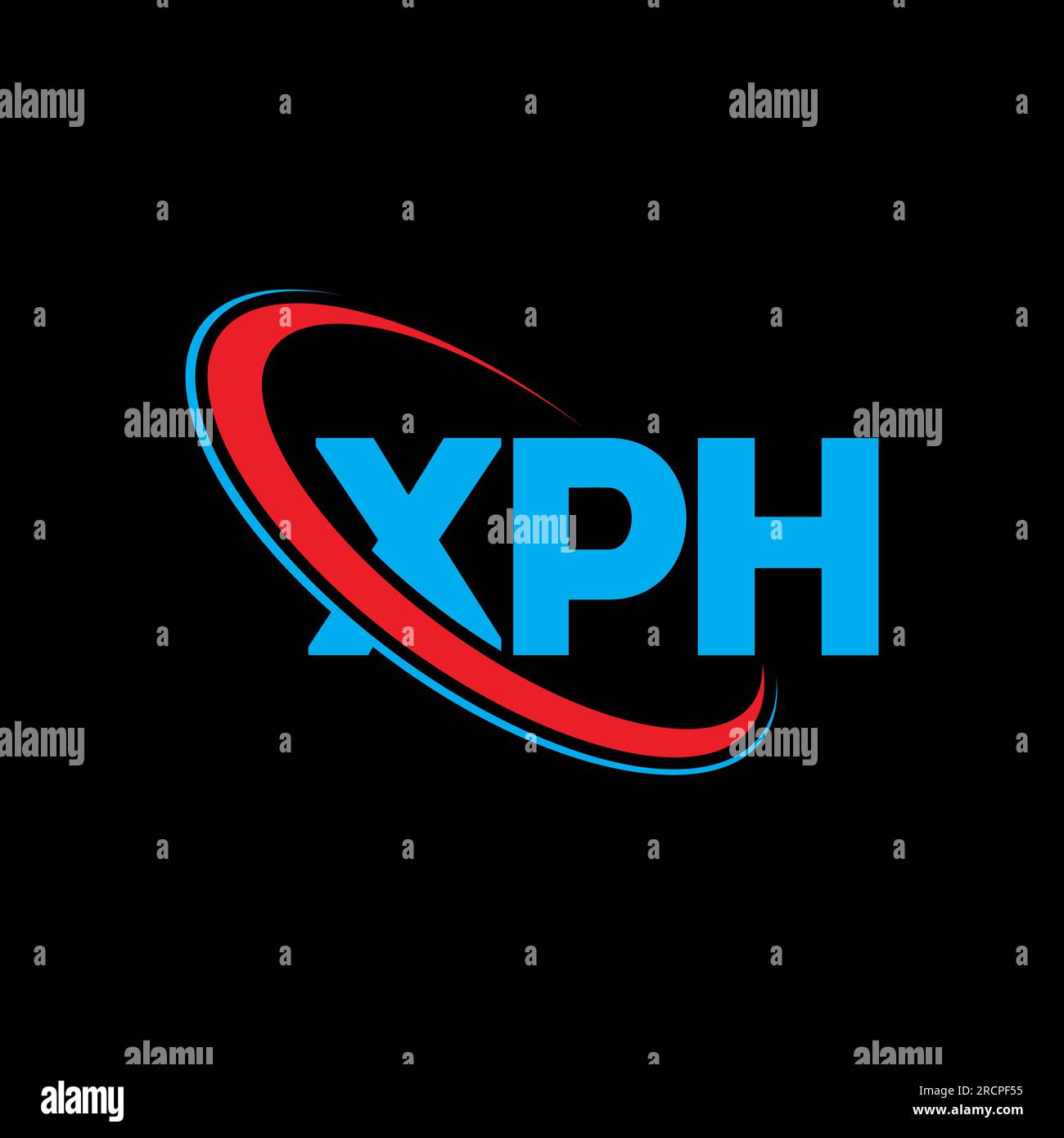 Xph technology logo hi-res stock photography and images - Alamy