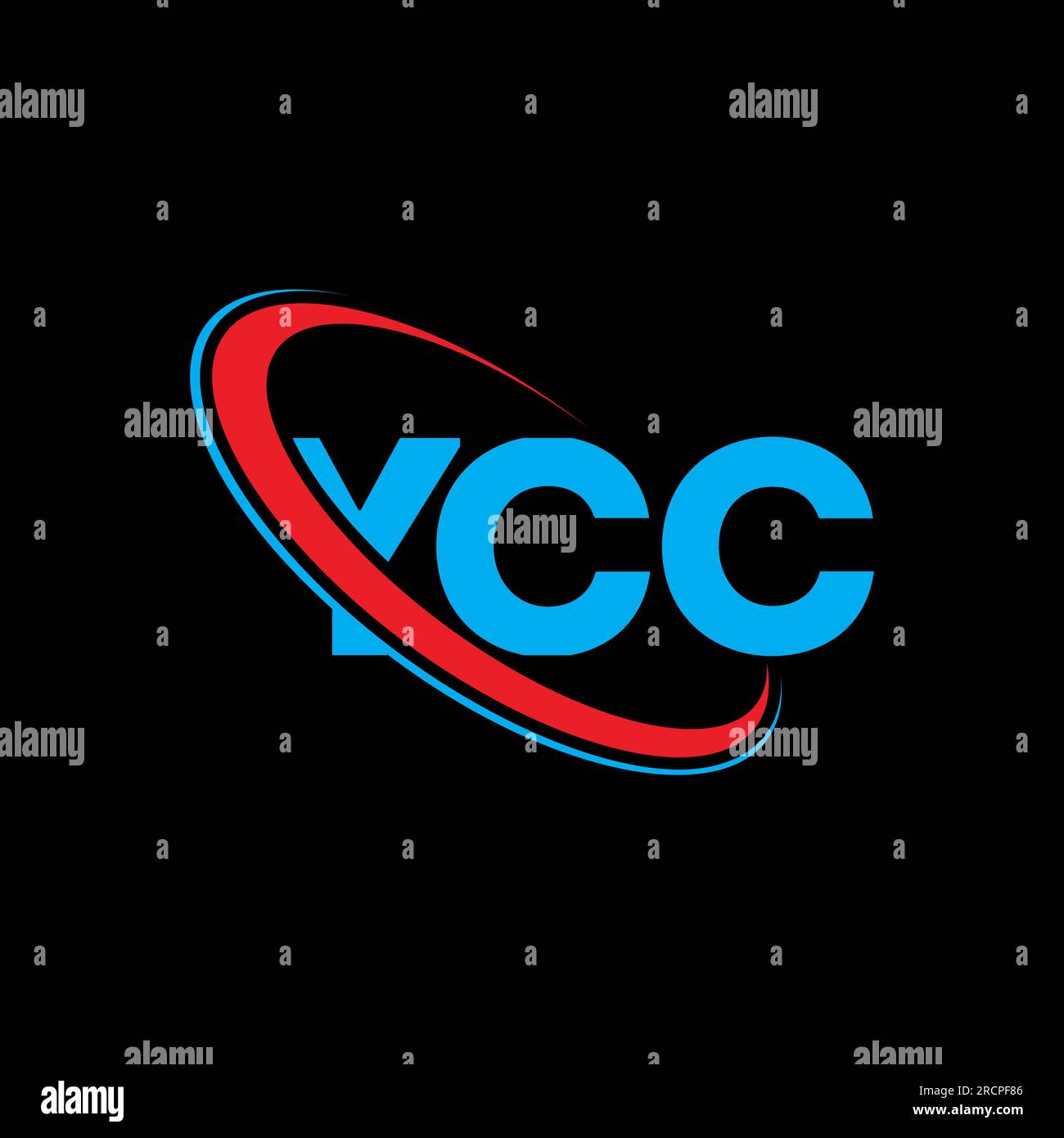 Ycc business logo Stock Vector Images - Alamy