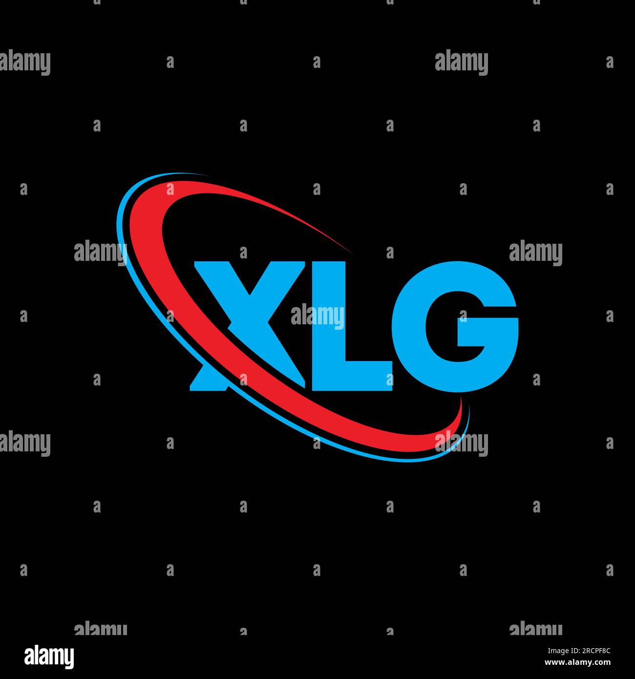 Xlg marketing logo hi-res stock photography and images - Alamy