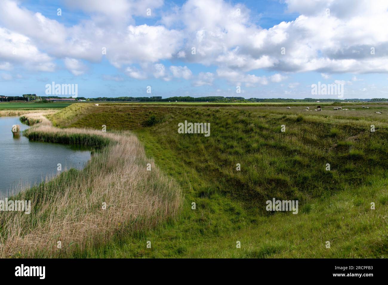 Bastion holland hi-res stock photography and images - Alamy
