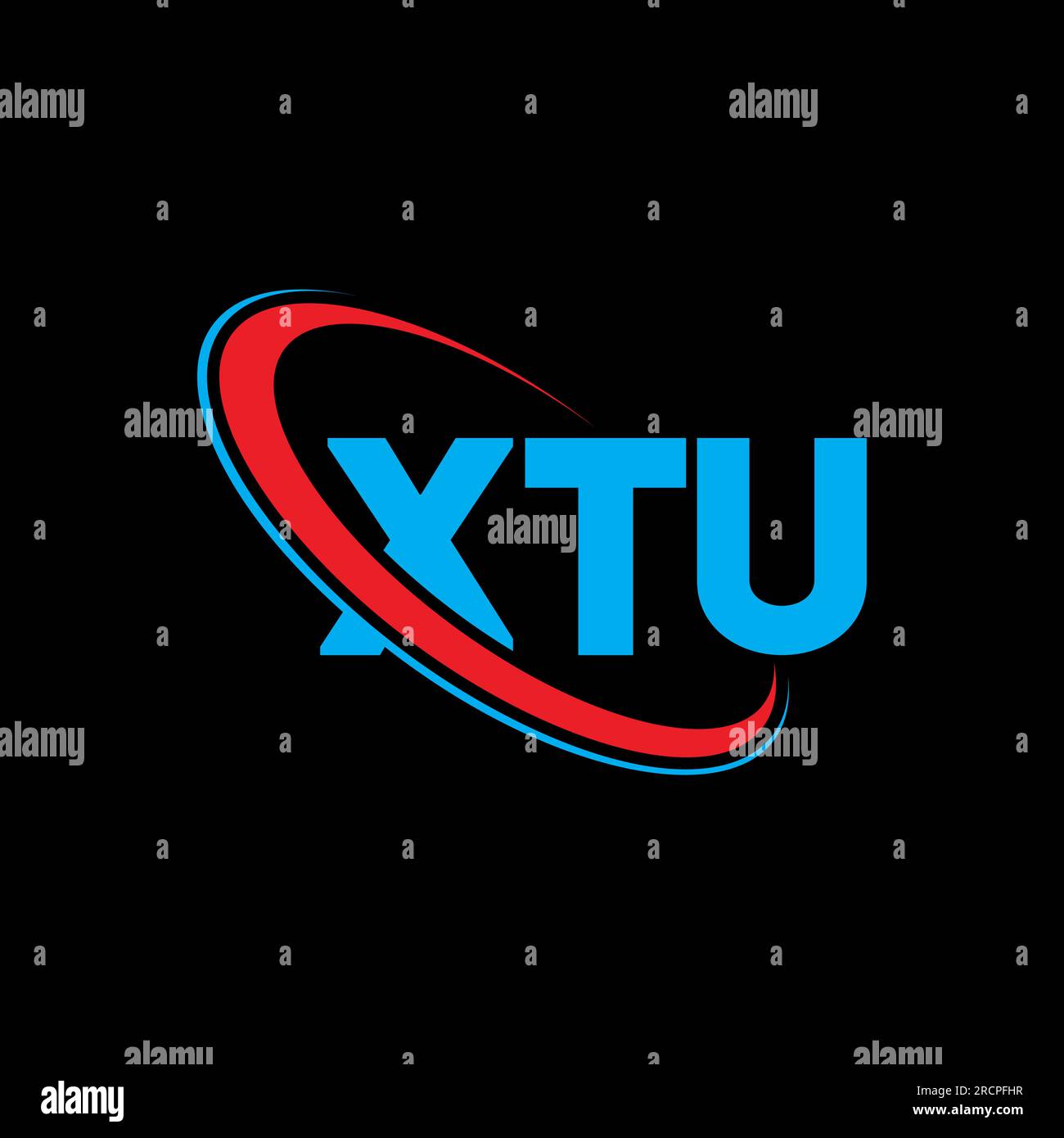 Xtu technology logo hi-res stock photography and images - Alamy