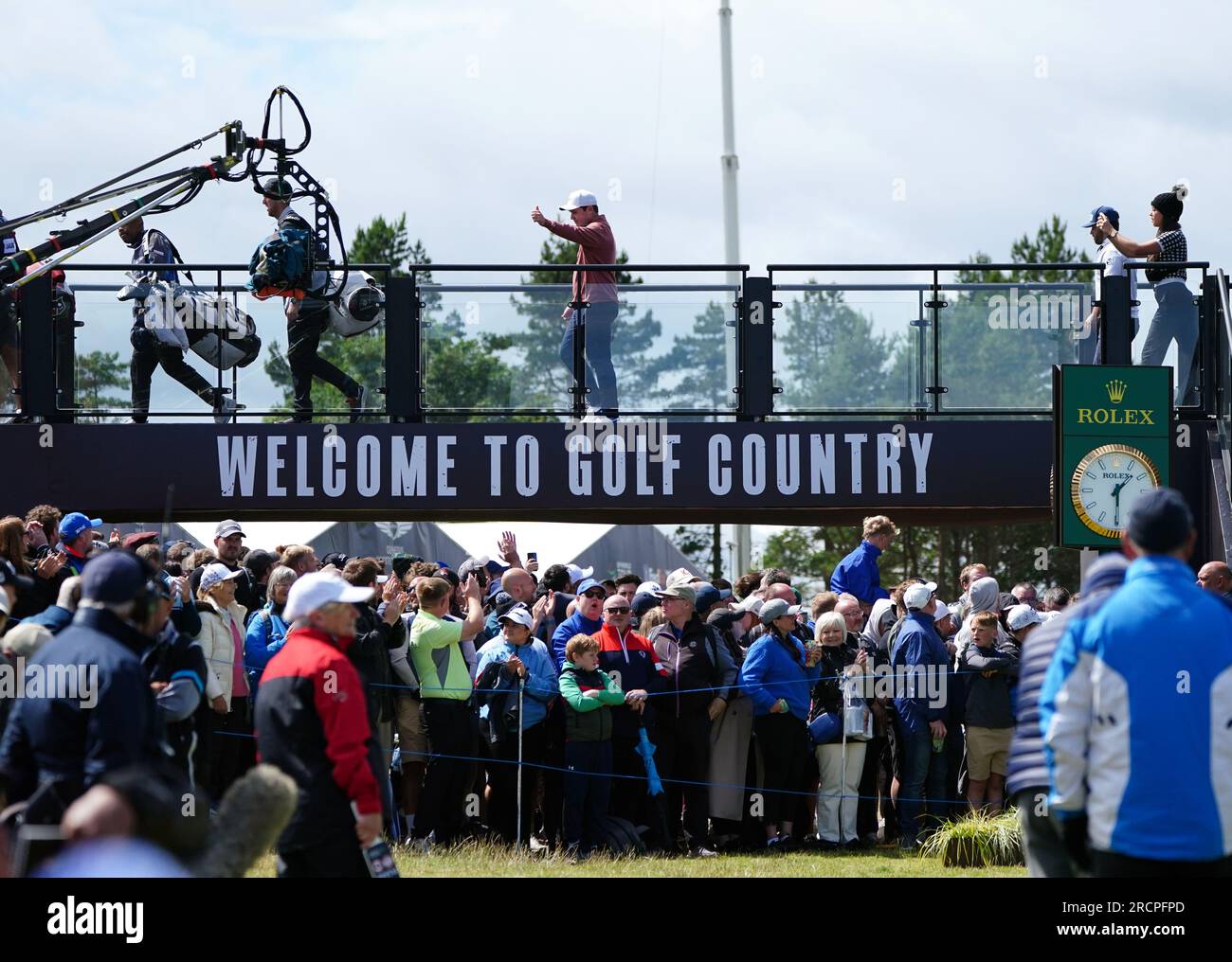 Robert macintyre 2023 hi-res stock photography and images - Alamy
