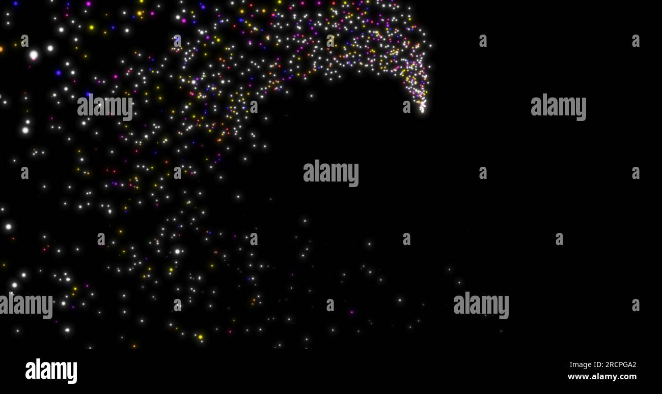 Red Pixie Dust Trail