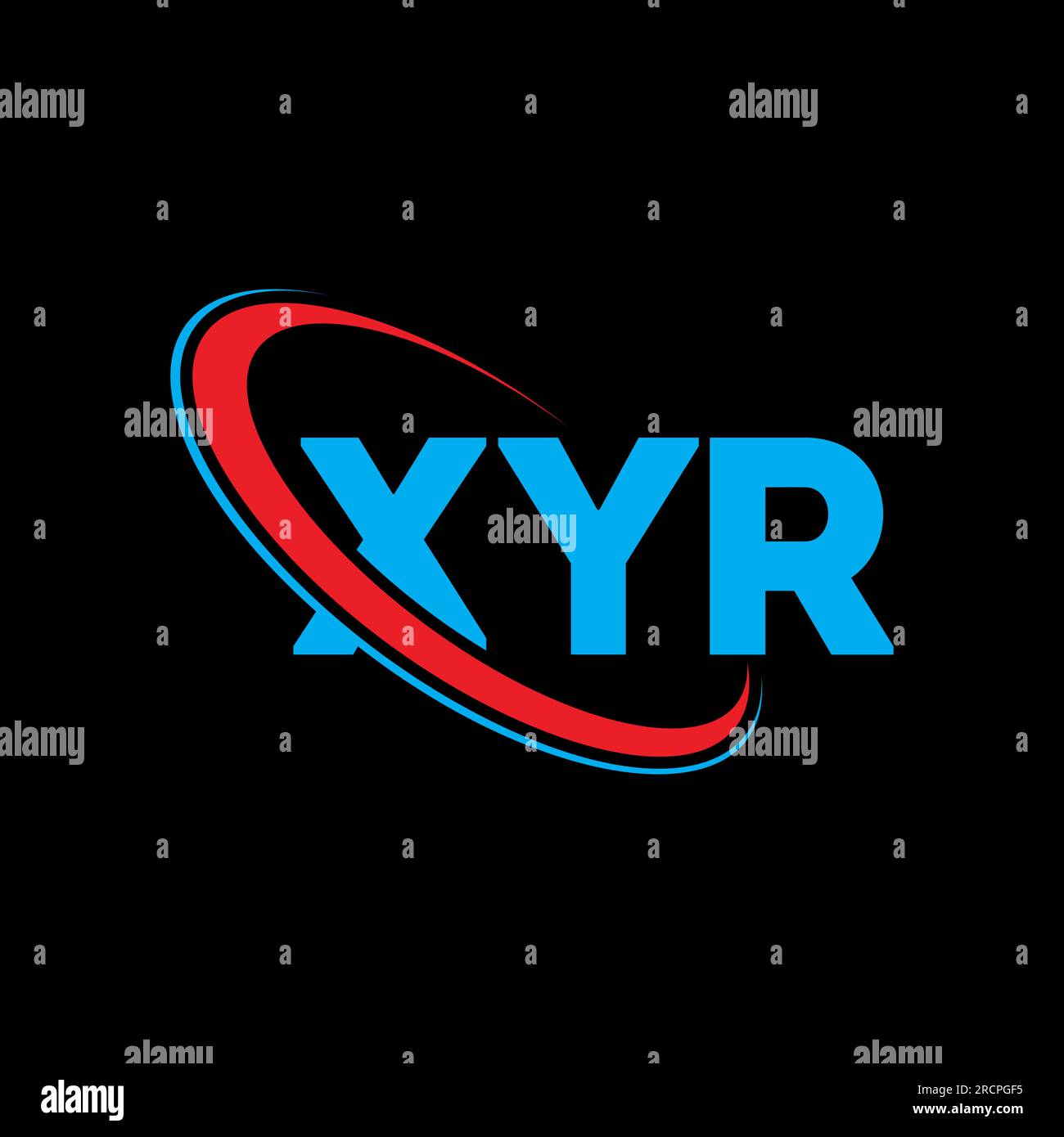 Xyr minimalist logo hi-res stock photography and images - Alamy