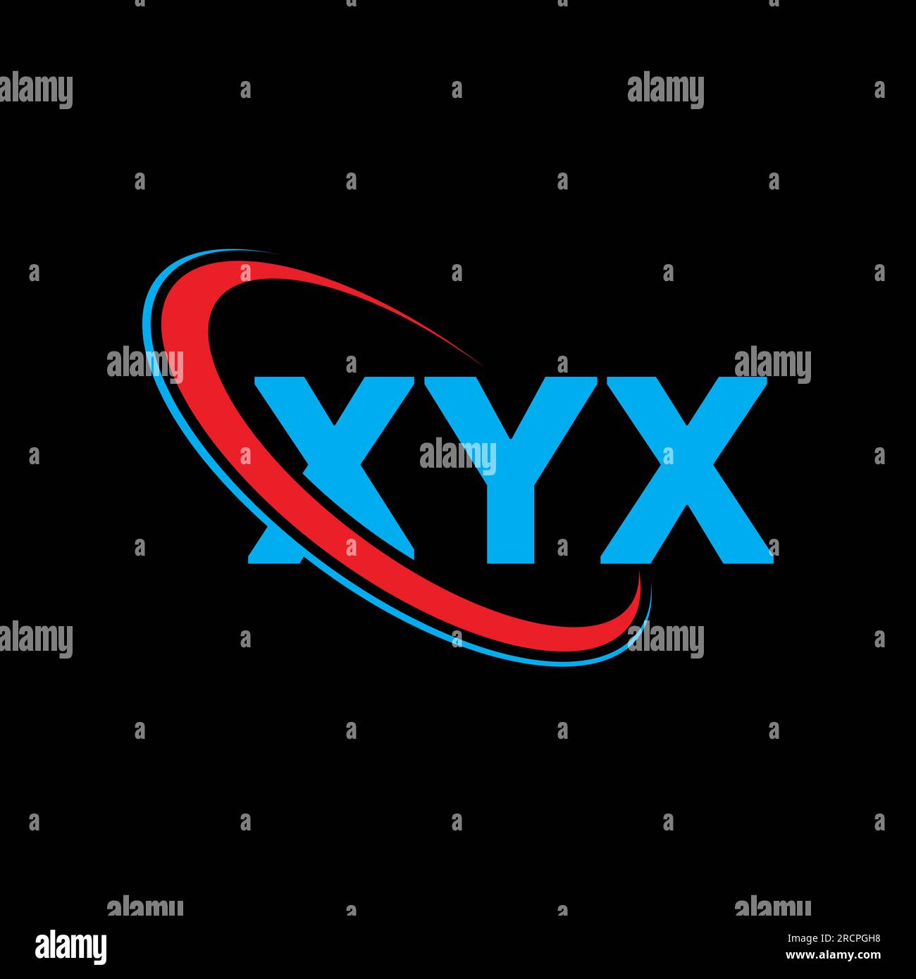 XYX logo. XYX letter. XYX letter logo design. Initials XYX logo linked ...