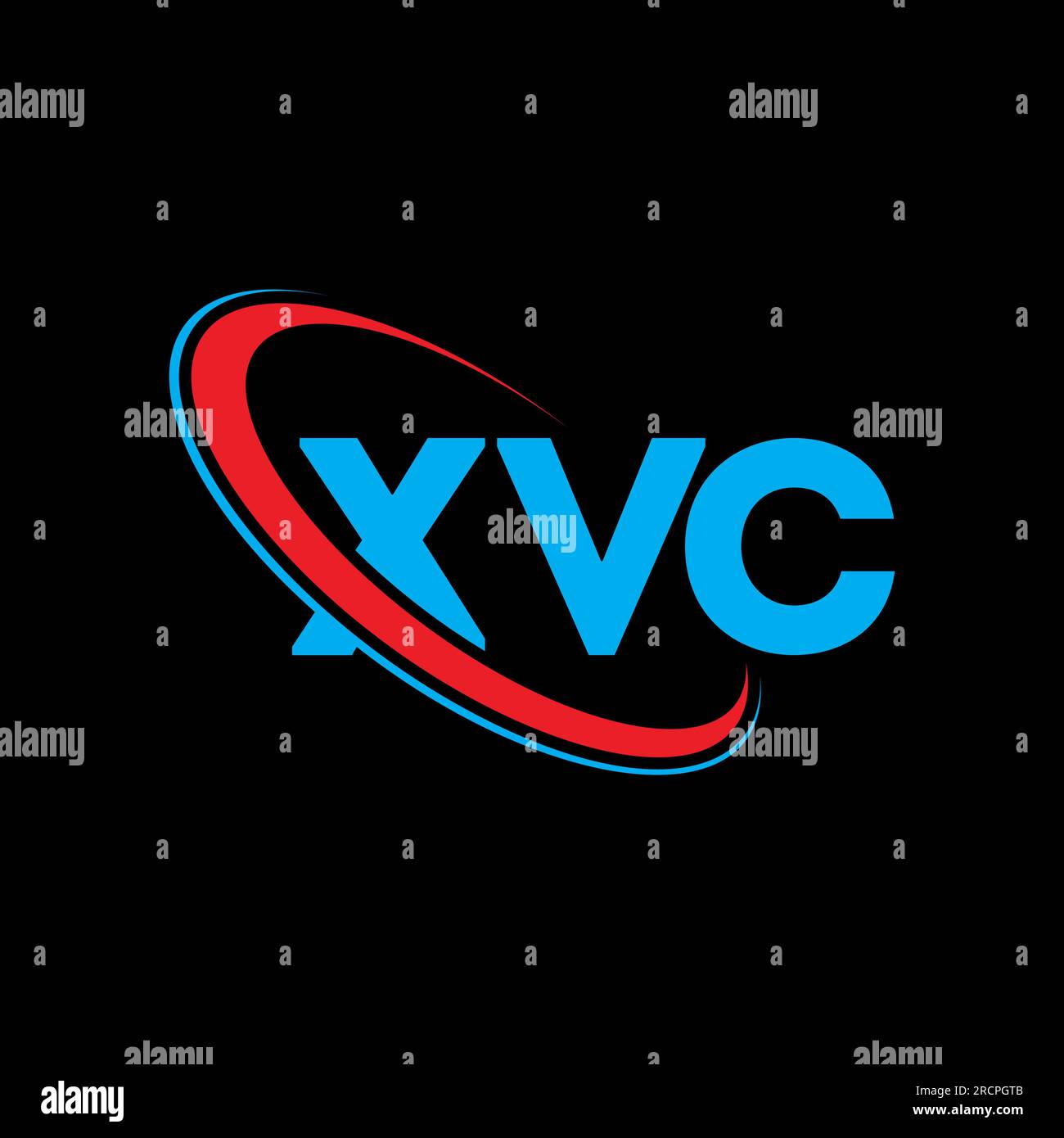 Xvc tech logo hi-res stock photography and images - Alamy
