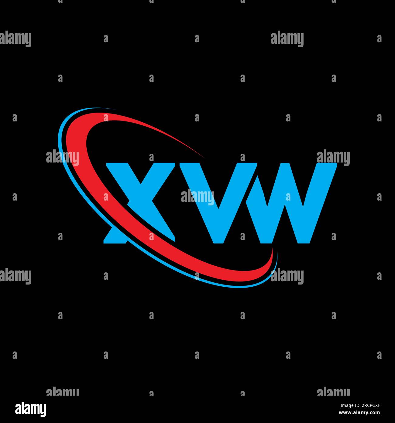 Xvw technology logo hi-res stock photography and images - Alamy