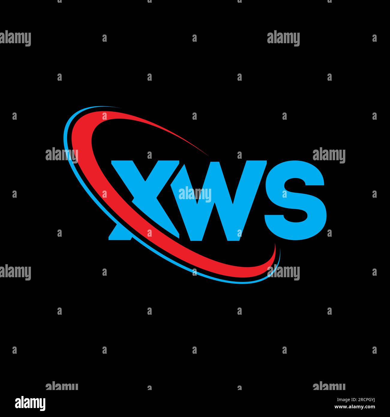 Xws logo Stock Vector Images - Alamy