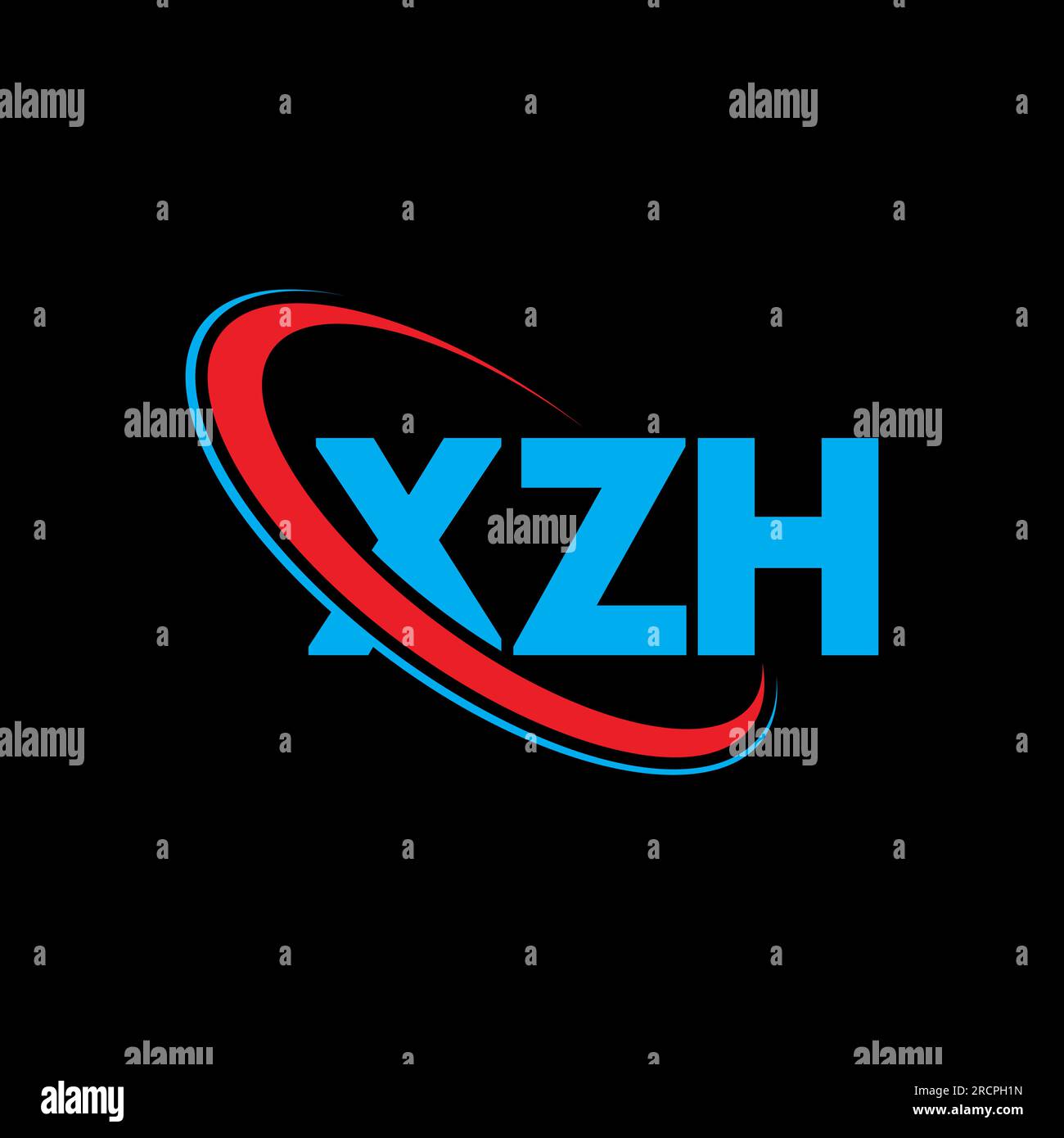 Xzh technology logo hi-res stock photography and images - Alamy