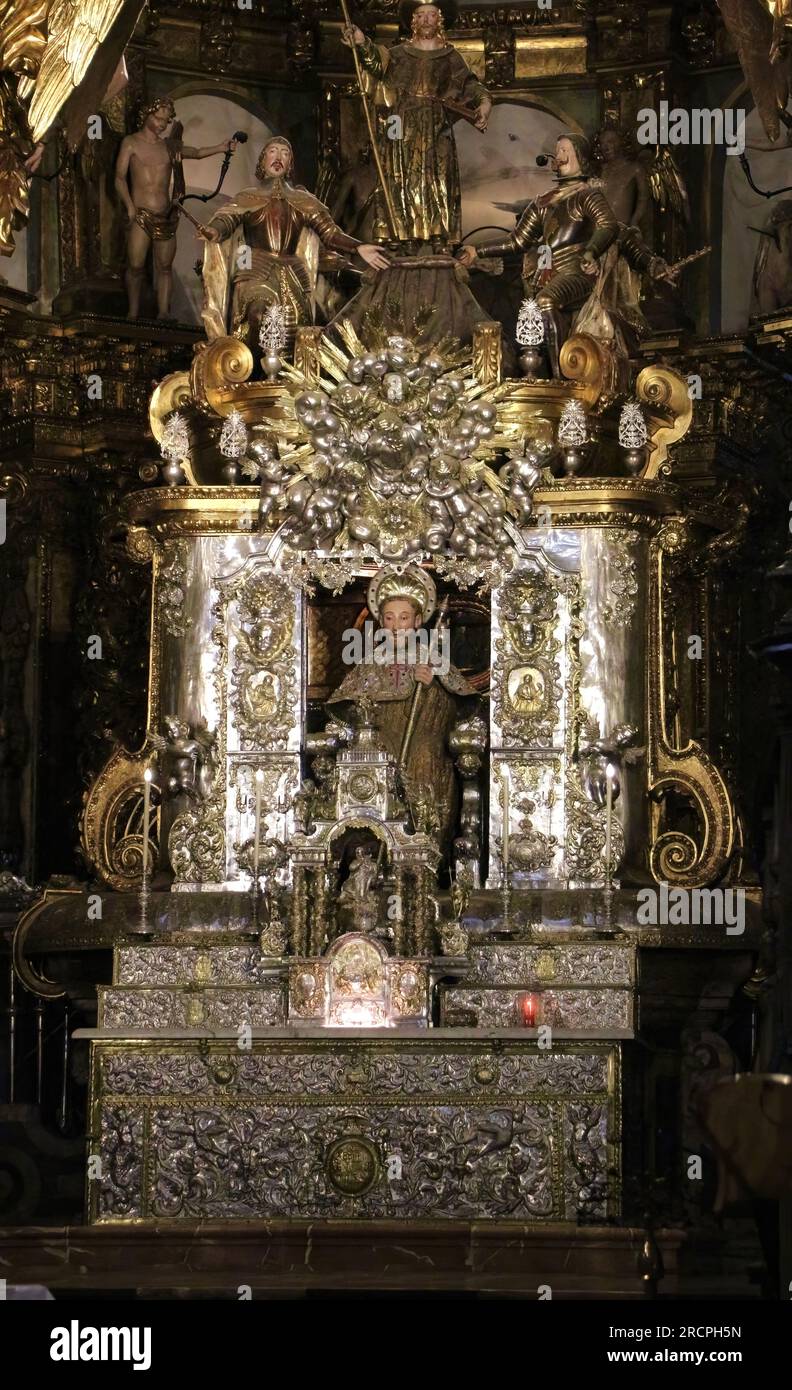 Saint james matamoros hi-res stock photography and images - Alamy