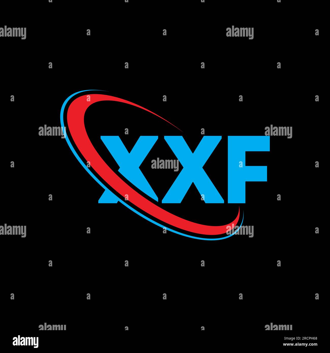 Xxf tech logo hi-res stock photography and images - Alamy