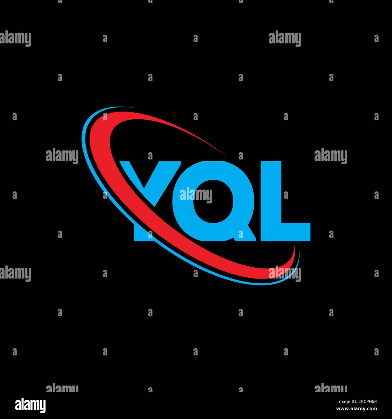 Yql circle logo hi-res stock photography and images - Alamy