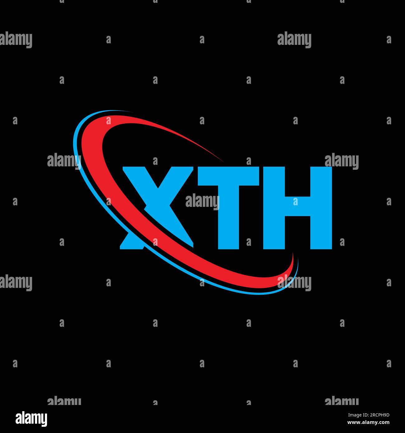 Xth technology logo hi-res stock photography and images - Alamy