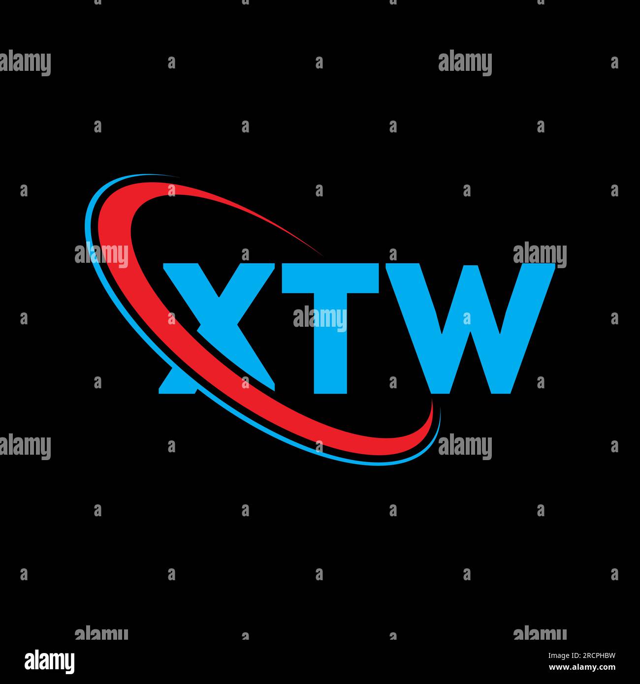 Xtw logo hi-res stock photography and images - Alamy