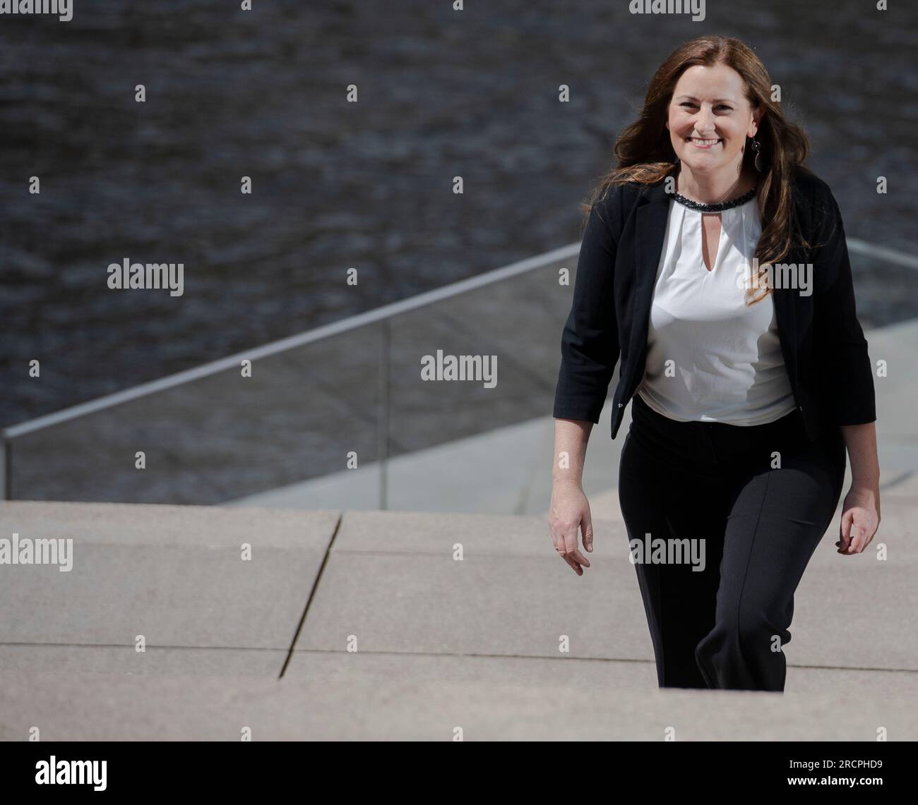 Berlin germany janine wissler hi-res stock photography and images - Alamy