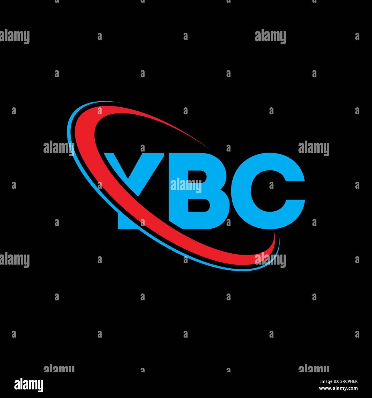 Ybc alphabet Stock Vector Images - Alamy