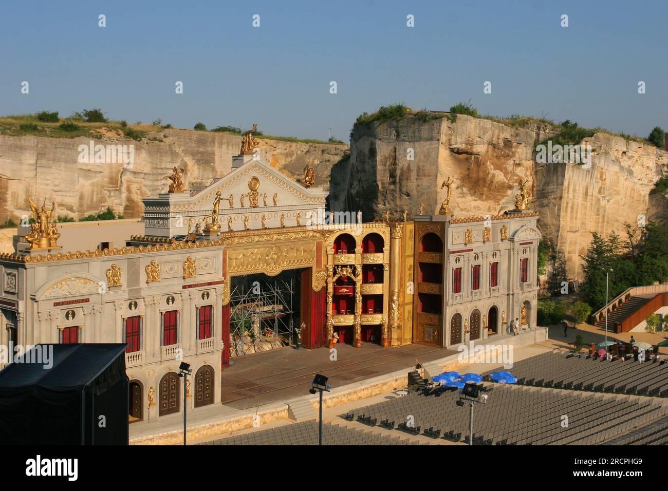 Margarethen hi-res stock photography and images - Alamy