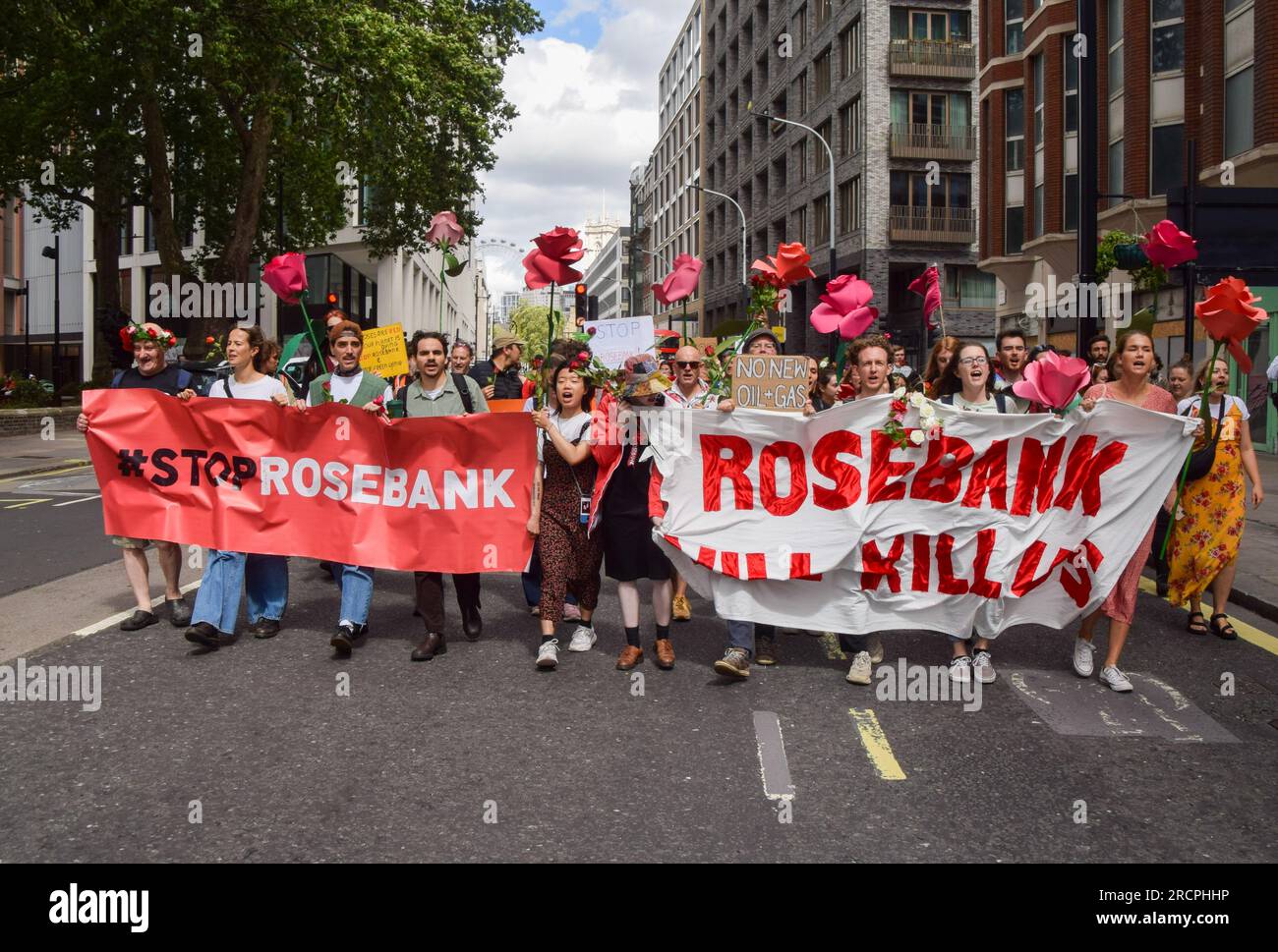 Anti rosebank hi-res stock photography and images - Alamy
