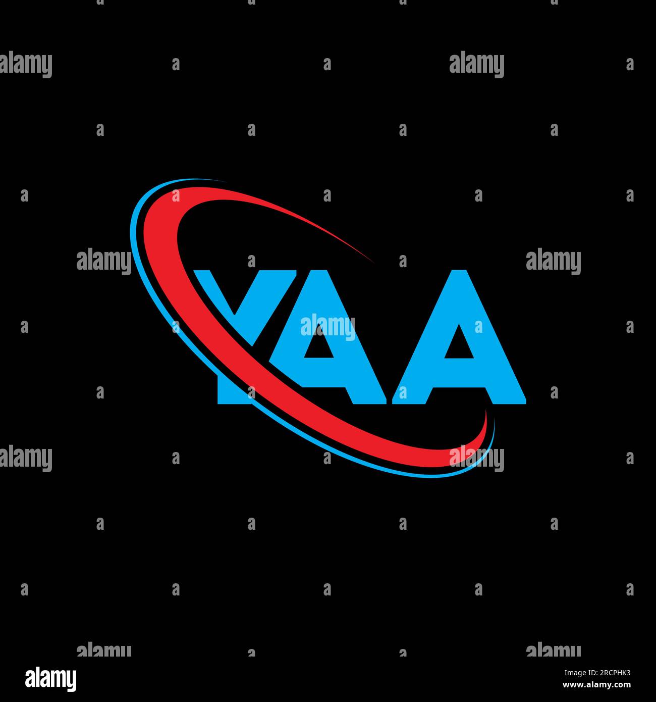Yaa circle logo hi-res stock photography and images - Alamy